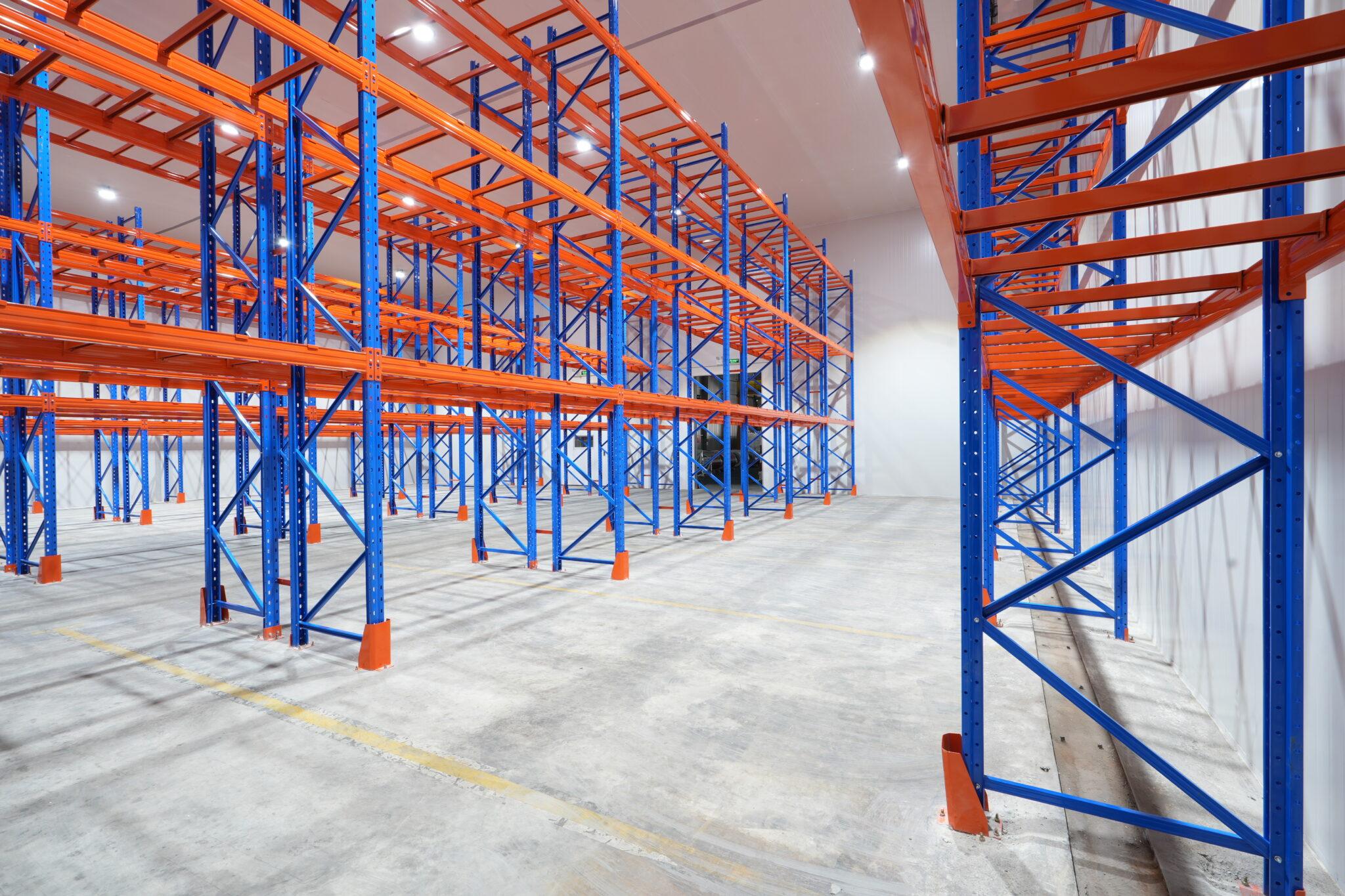 Warehouse and Logistics Center - KCTC Việt Nam