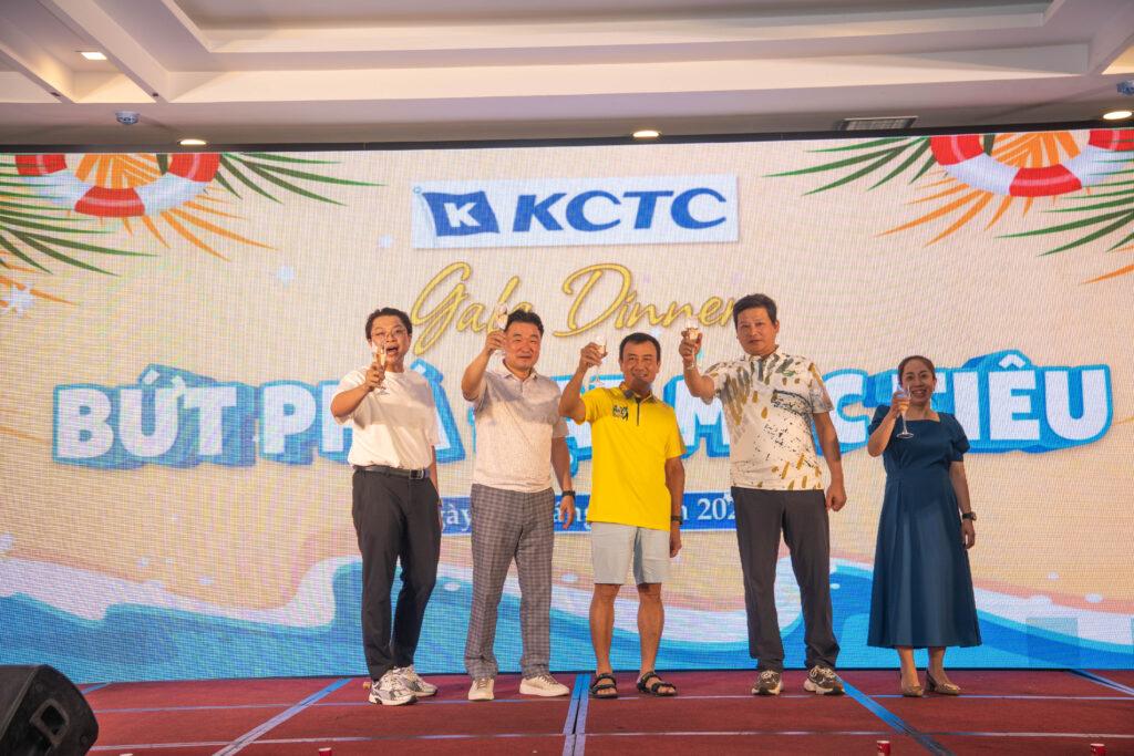 CHƯƠNG TRÌNH TEAMBUILDING 2025 – HÀNH TRÌNH KẾT NỐI CỦA ĐẠI GIA ĐÌNH KCTC - KCTC Việt Nam