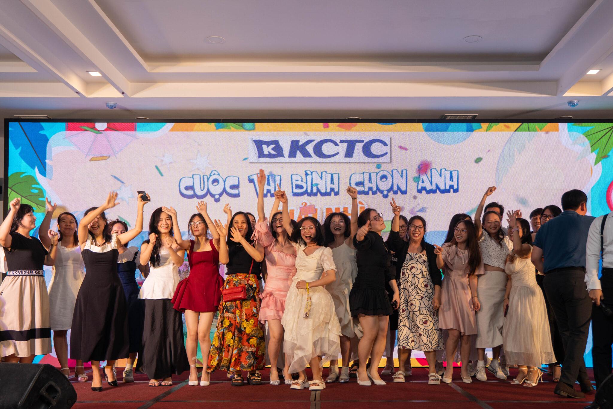 2025년 팀빌딩 프로그램 – KCTC 가족의 하나되는 여정 - KCTC Việt Nam