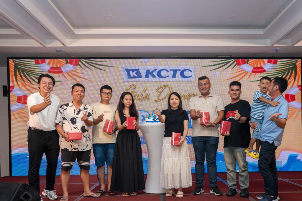 CHƯƠNG TRÌNH TEAMBUILDING 2025 – HÀNH TRÌNH KẾT NỐI CỦA ĐẠI GIA ĐÌNH KCTC - KCTC Việt Nam