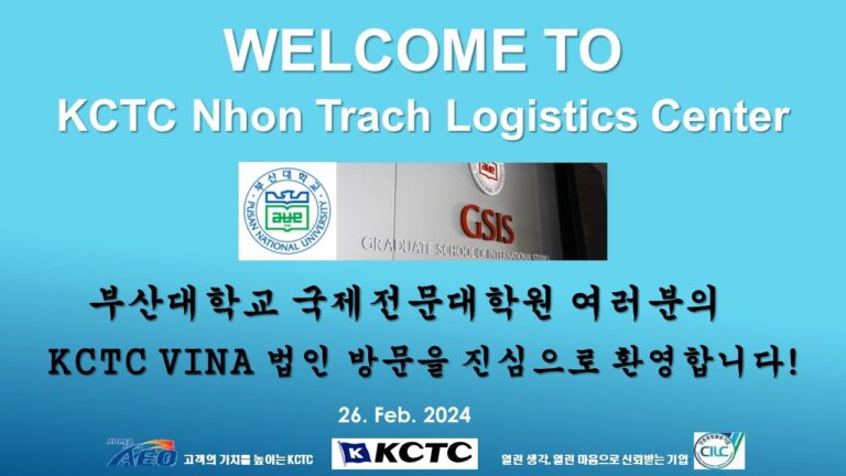 KCTC Vietnam - KCTC Việt Nam