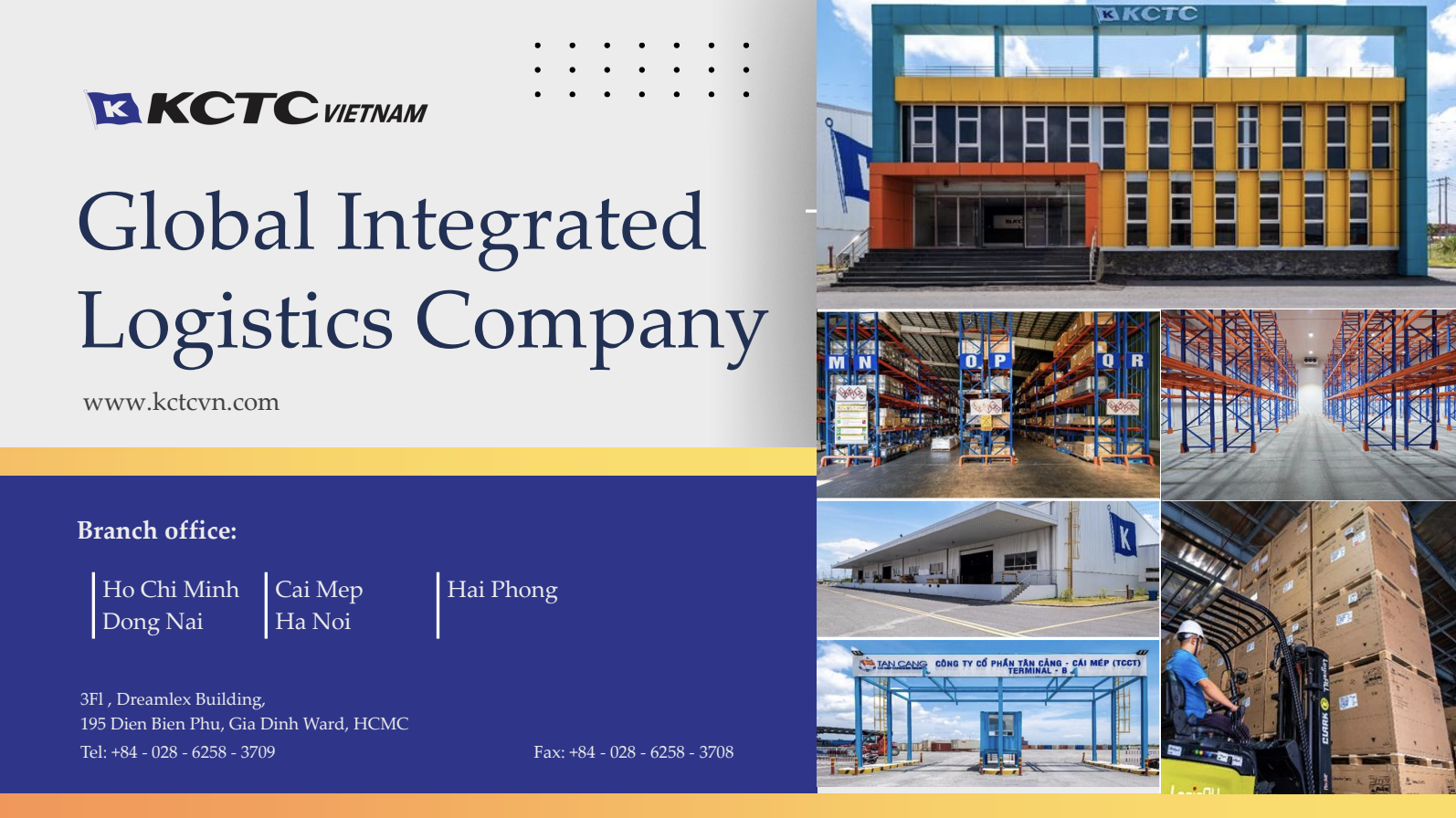 Profile KCTC - KCTC Việt Nam