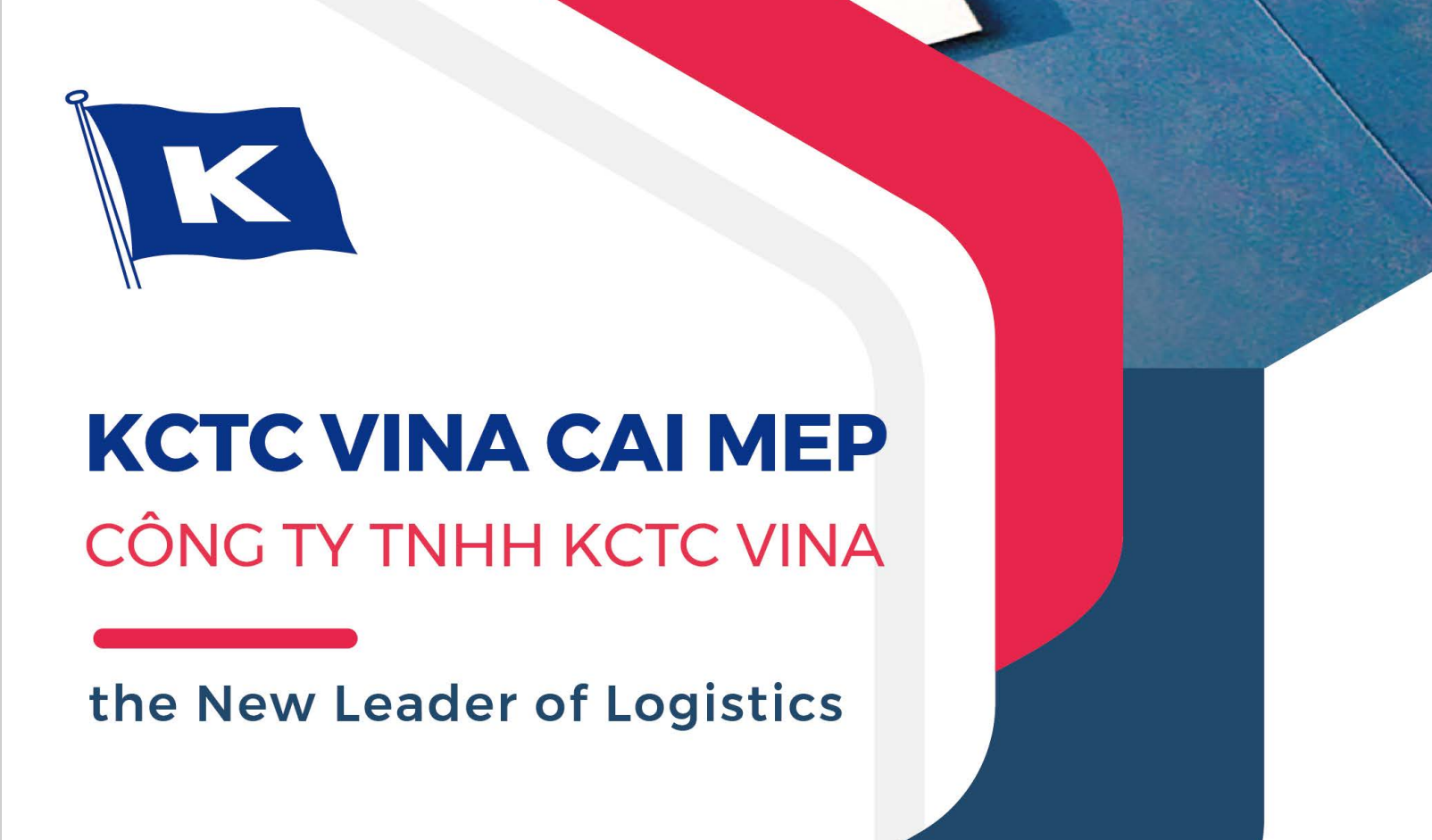 Brochure KCTC Cai Mep - KCTC Việt Nam