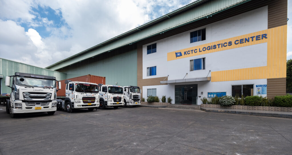 Warehouse and Logistics Center - KCTC Việt Nam