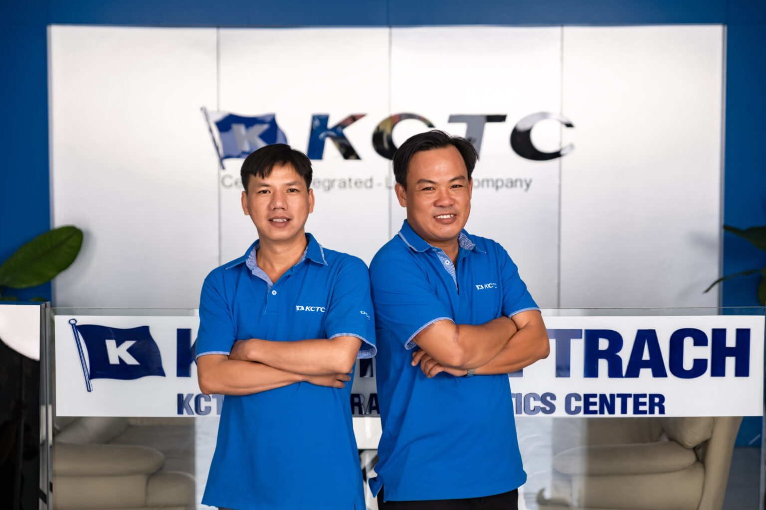 Kho bãi và trung tâm Logistics - KCTC Việt Nam