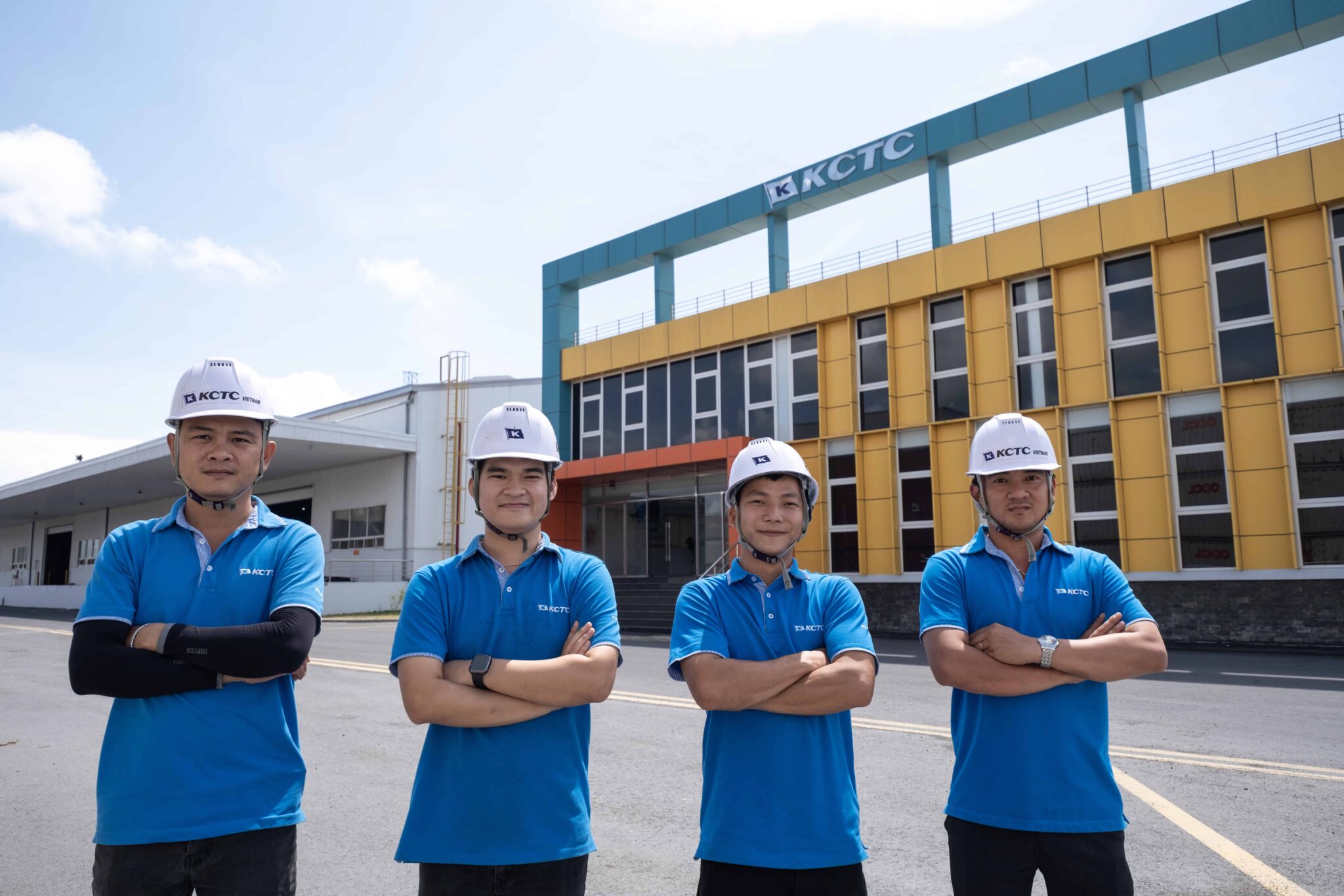 KCTC Vietnam - KCTC Việt Nam