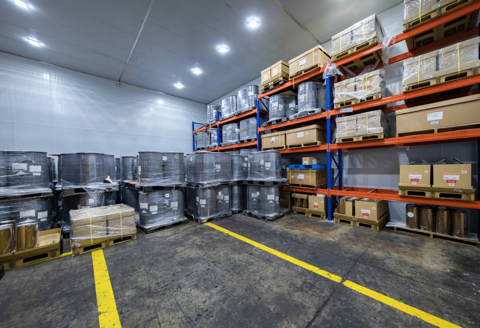 Warehouse and Logistics Center - KCTC Việt Nam