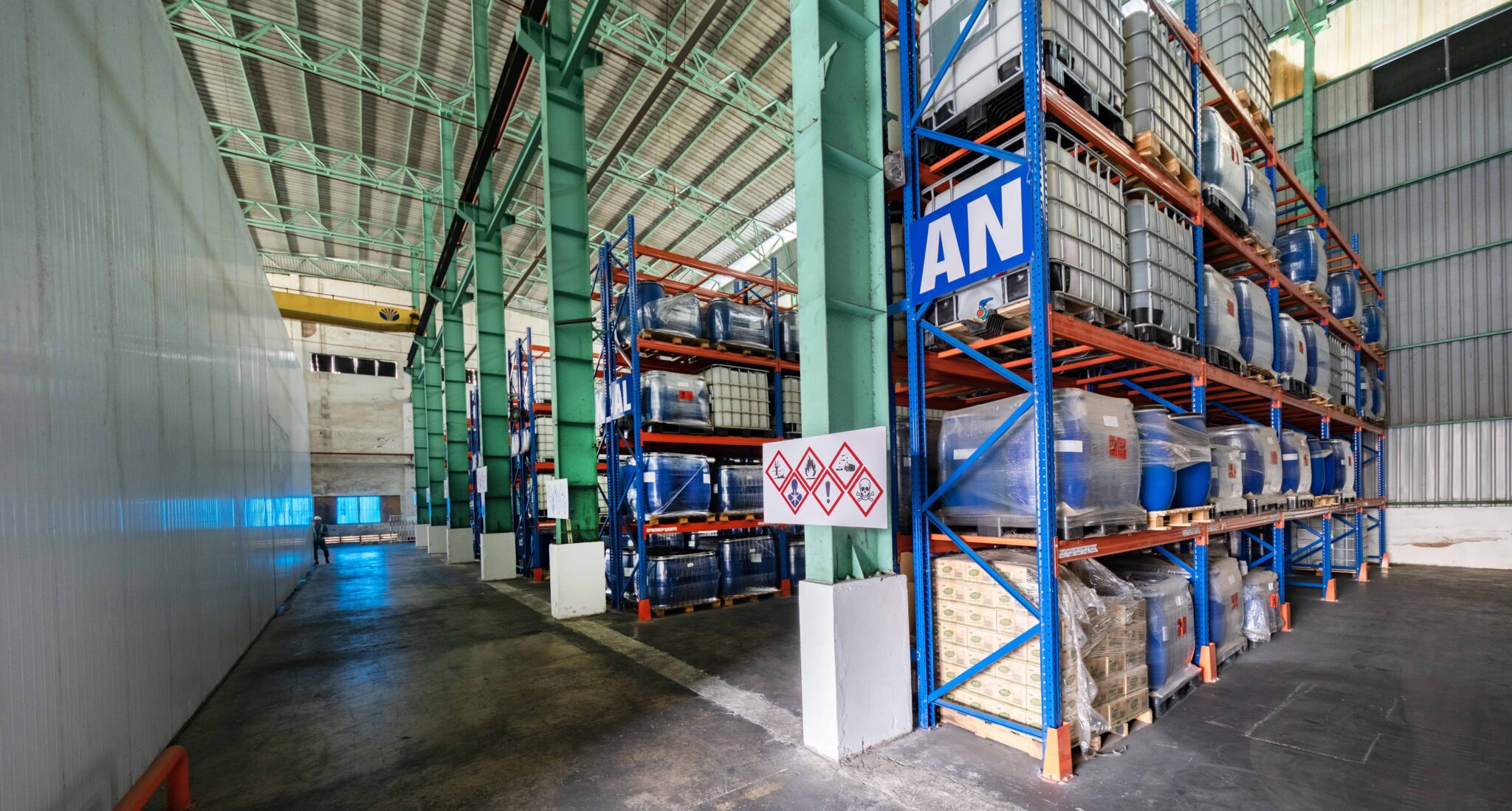 Warehouse and Logistics Center - KCTC Việt Nam
