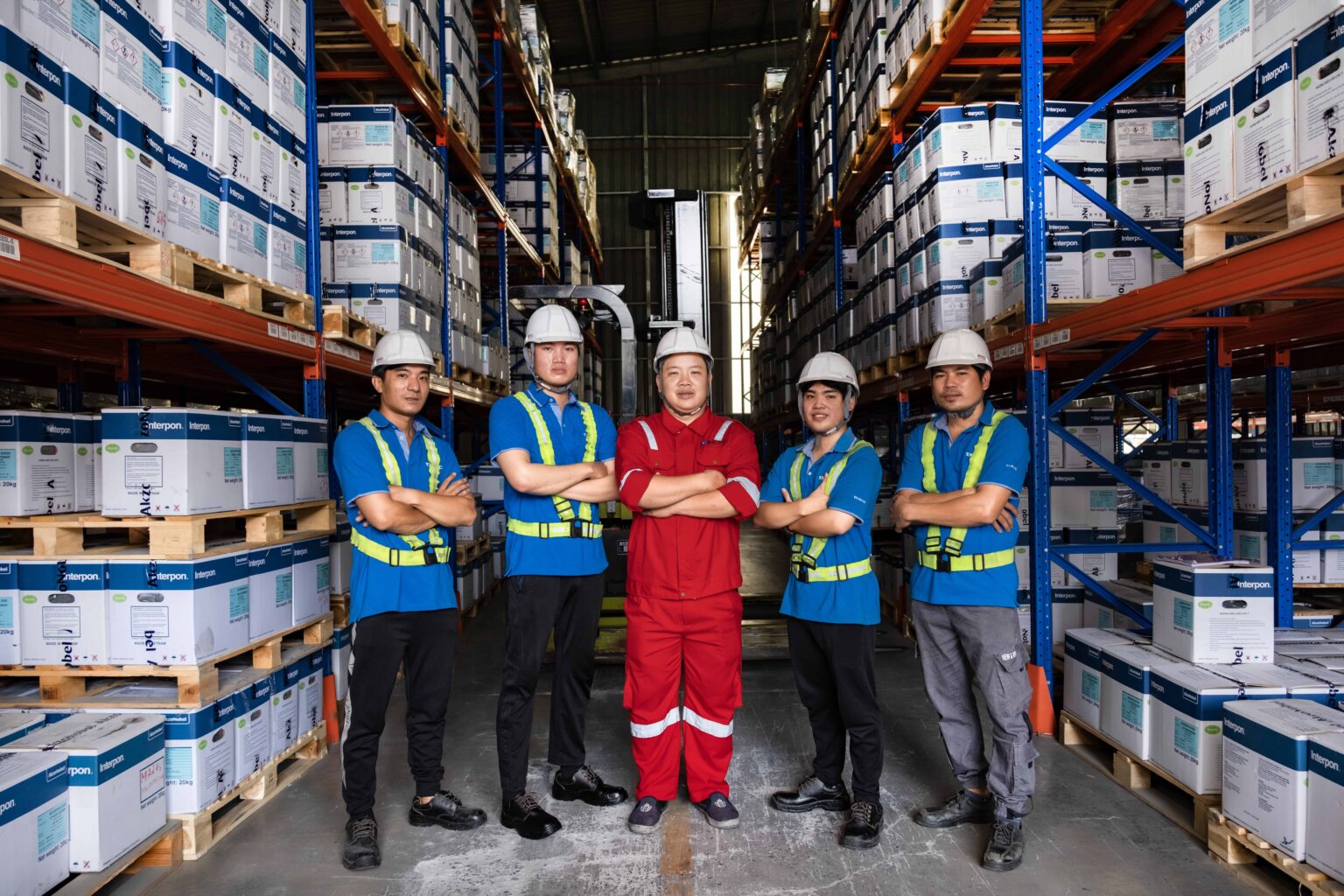 Warehouse and Logistics Center - KCTC Việt Nam