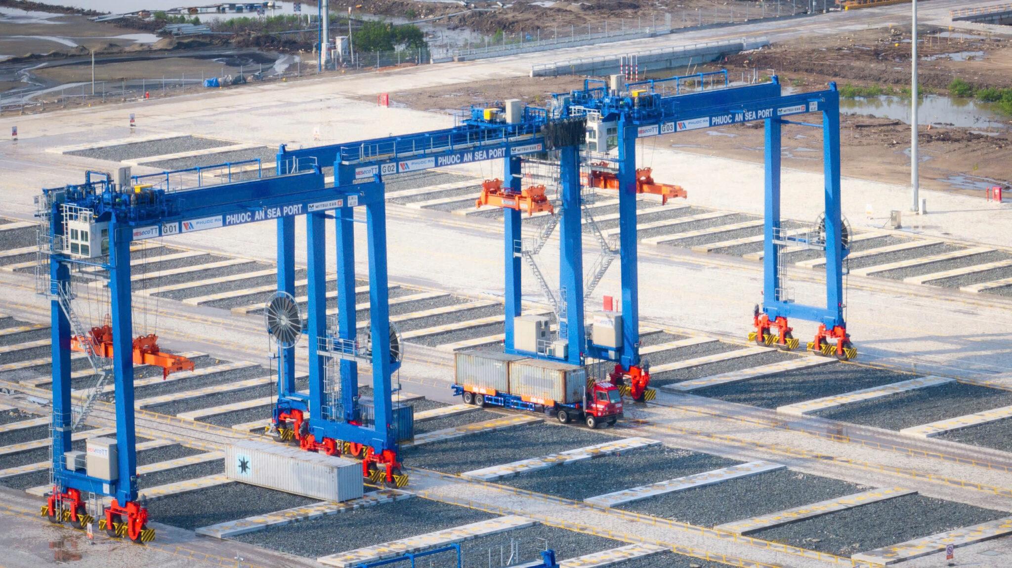 Phuoc An Port and UPA: Promoting Cooperation and Logistics Development ...