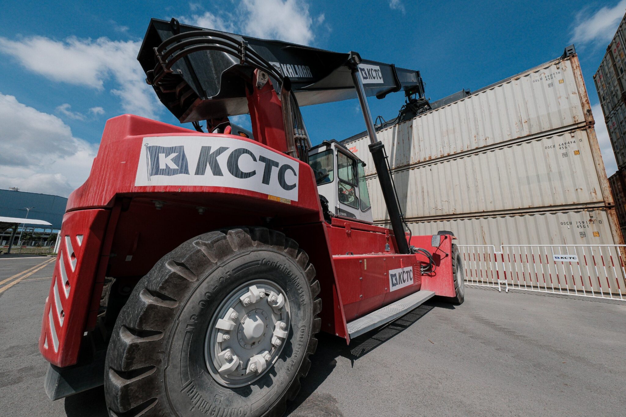 KCTC Vietnam - KCTC Việt Nam