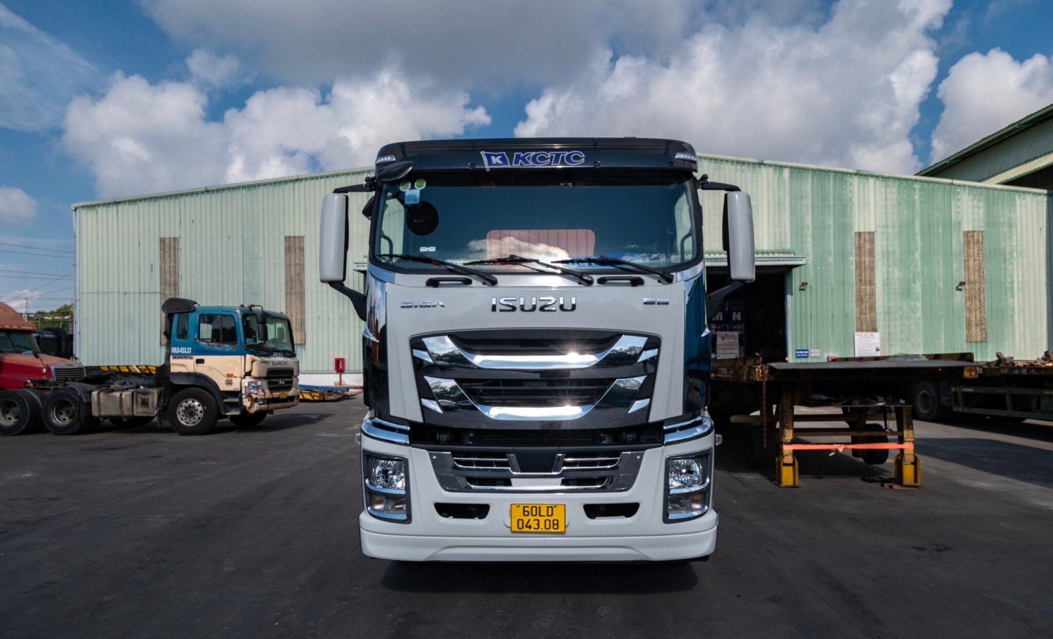 Vận tải nội địa - KCTC Việt Nam